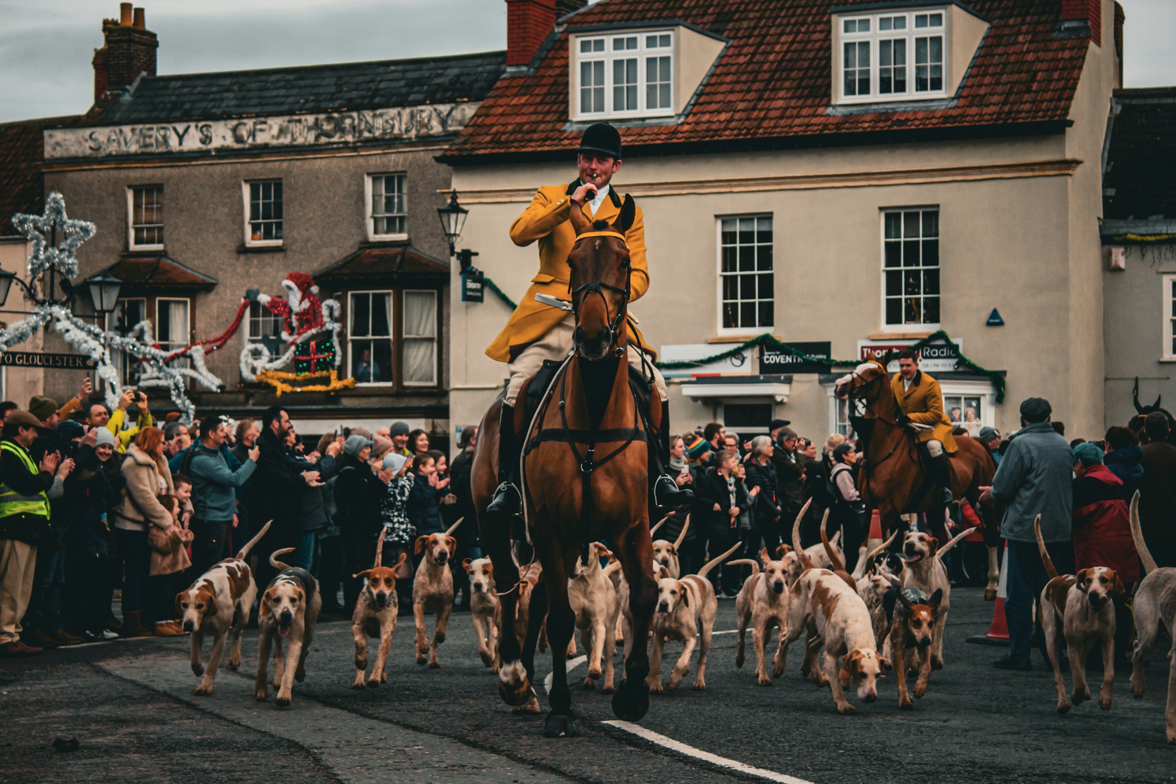 Preserving Rural Traditions: Community Events and Local Culture in the ...